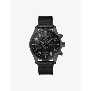 Iwc Schaffhausen Buckled Watches For Men