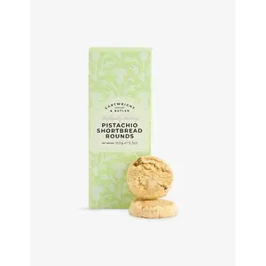 CARTWRIGHT & BUTLER Pistachio Shortbreads In Carton 150g - One-color
