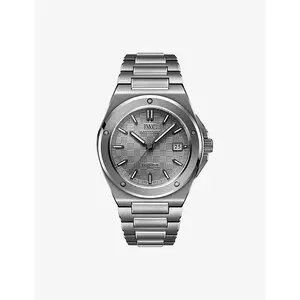 IWC SCHAFFHAUSEN Ingenieur Automatic 40mm Watch - Titanium