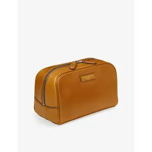 ASPINAL OF LONDON Harrison Leather Toiletry Bag