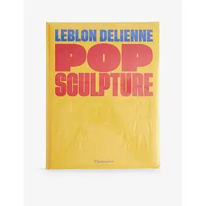LEBLON DELIENNE Pop Sculpture Book