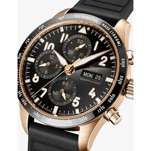 IWC SCHAFFHAUSEN Pilot's Performance Chronograph Automatic Watch 41mm