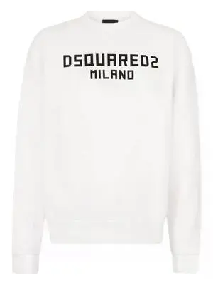 Dsquared2 Logo Sweatshirts Hoodies For Men