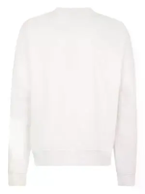 Dsquared2 Logo-print Crew-neck Sweatshirt