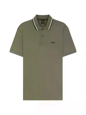 Boss Short Sleeve Polos For Men