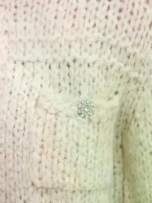 OUI Knit Cardigan With Pockets