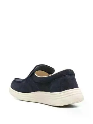 Liu Jo Riva 02 Loafers - Blue