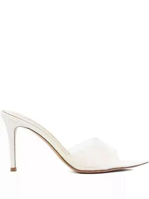 Gianvito Rossi Pointed Toe Sandals For Women