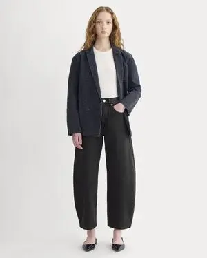 Everlane Way-high® Curve Jean - Washed Black