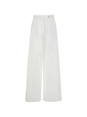 SEMICOUTURE Wide-leg Trousers