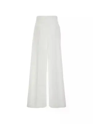 SEMICOUTURE Wide-leg Trousers