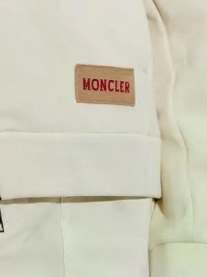 Moncler Logo-patch Hoodie