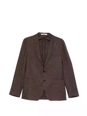 Tagliatore Single-breasted Blazer