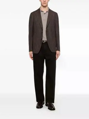 Tagliatore Single-breasted Blazer