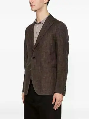 Tagliatore Single-breasted Blazer