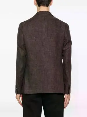 Tagliatore Single-breasted Blazer