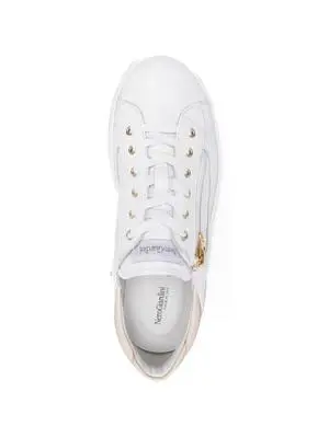 NEROGIARDINI Zip-detail Sneakers