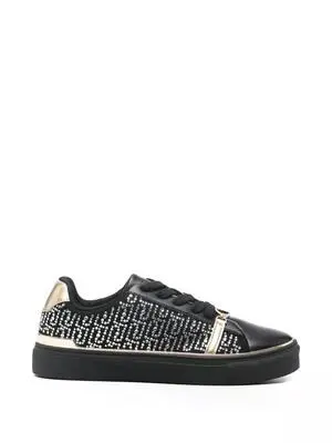 Liu Jo Embellished Low Top Sneakers