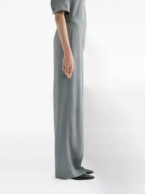 JIL SANDER Zip-fastening Trousers