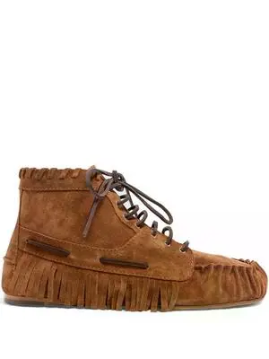 Dsquared2 Lace Boots For Men