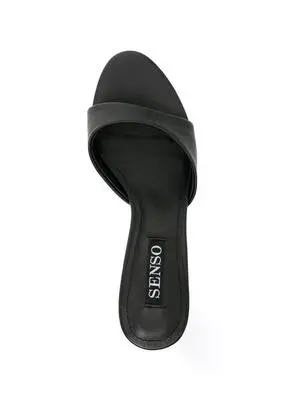 Senso 80mm Wren Iii Sandals - Black