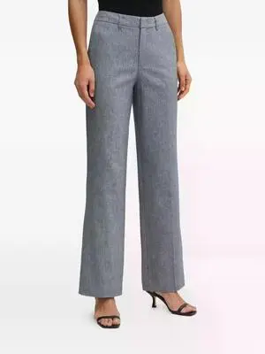 OUI Wide-leg Trousers