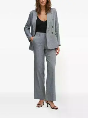 OUI Wide-leg Trousers