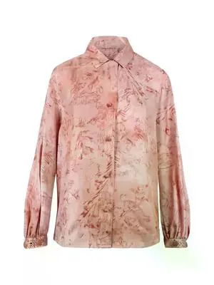 Max Mara Printed Shirt