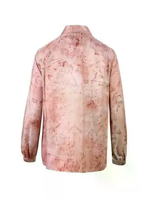 Max Mara Printed Shirt