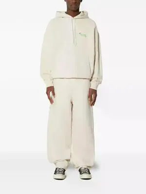 COUNTY OF MILAN Graphic Hooded Sweater