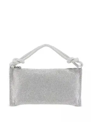 Cult Gaia Silver Tone Shoulder Bags