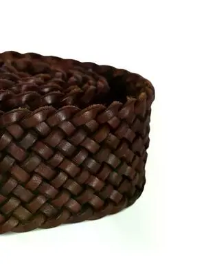 Dragon Diffusion Woven Belt - Brown