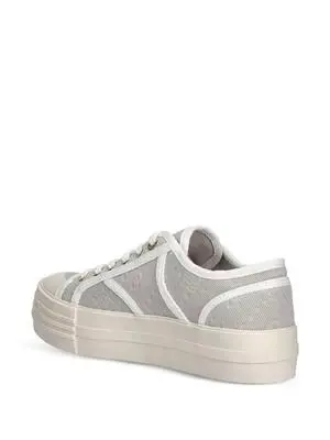 Guess Issah Panelled Sneakers