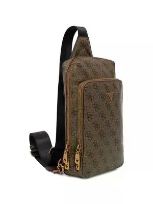 Guess Mini Milano Zipped Backpack