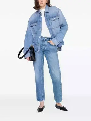 ANINE BING Paxton Button-up Shirt
