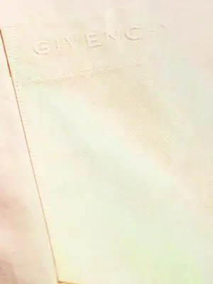 Givenchy Logo-embroidered Shirt