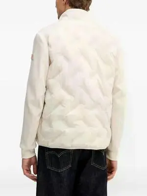 Guess Quilted Zip Jacket