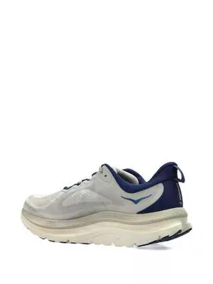 HOKA® Kawana 3 Lace-up Sneakers - Neutrals