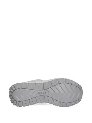 Guess Metallic Trim Sneakers - Grey