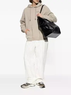 Off-White Logo-print Hoodie