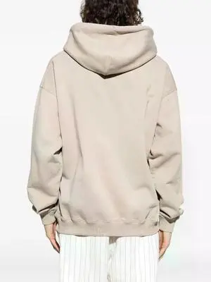 Off-White Logo-print Hoodie
