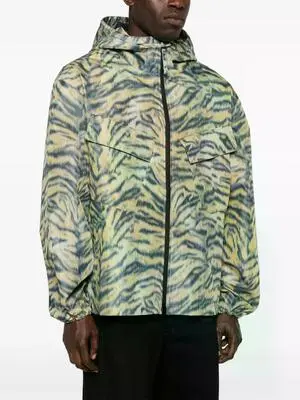 Kenzo Abstract-pattern Jacket