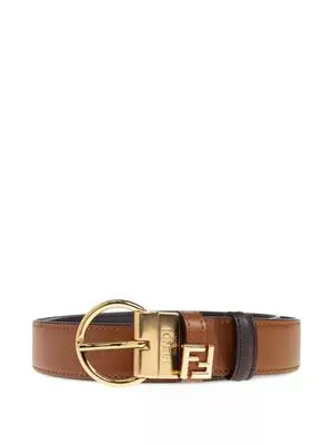 Fendi Logo Belts For Women