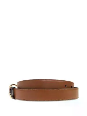 Fendi Logo Buckle Belt