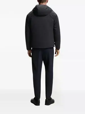 BOSS Water-repellent Jacket - Blue