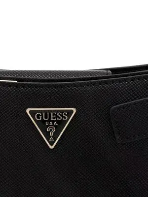Guess Mini Serenova Crossbody Bag With Triangle Logo