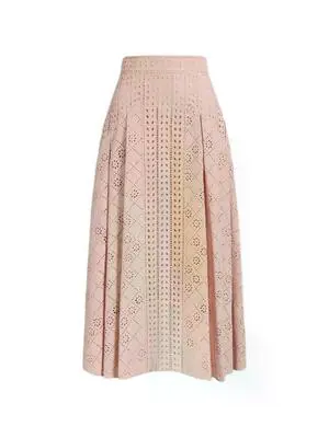 Alberta Ferretti Fitted Skirts