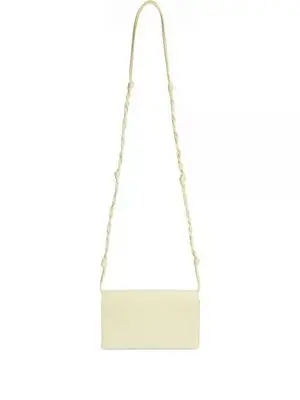 JIL SANDER Tangle Hand-knotted Strap Bag