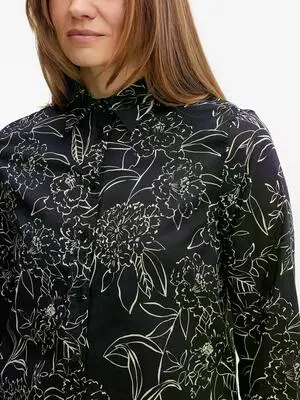 Gant Floral Print Button-down Shirt