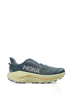 HOKA® Challenger Lace-up Sneakers - Blue